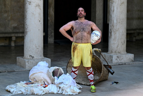 ALBERTO VELASCO - La Noche del Patrimonio